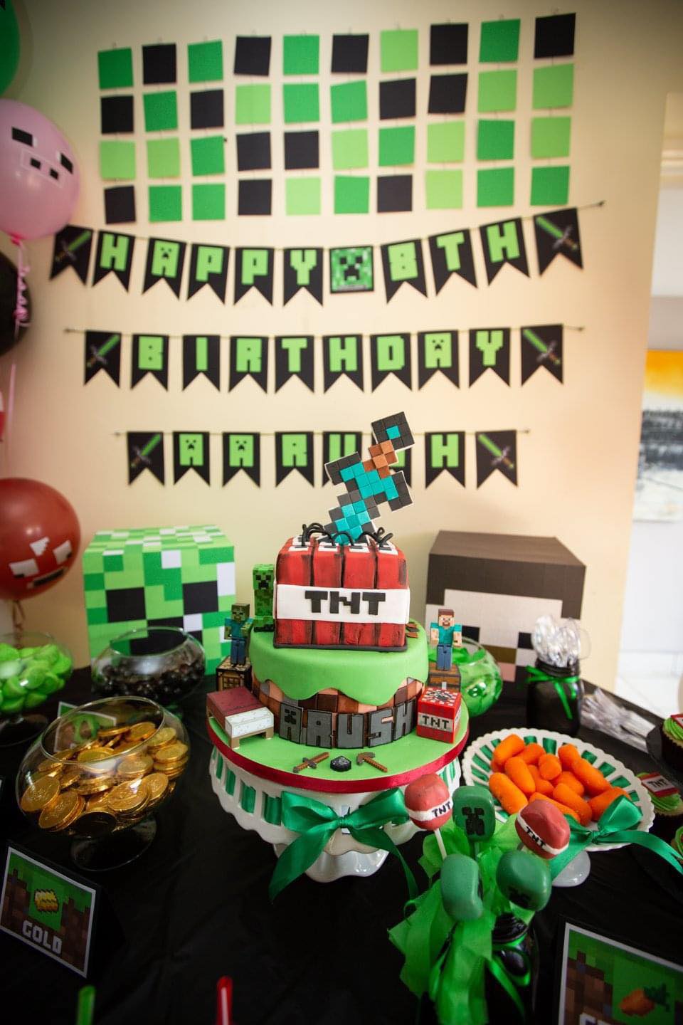 Top 5 Themes for a Boys Birthday Party - Party Genie