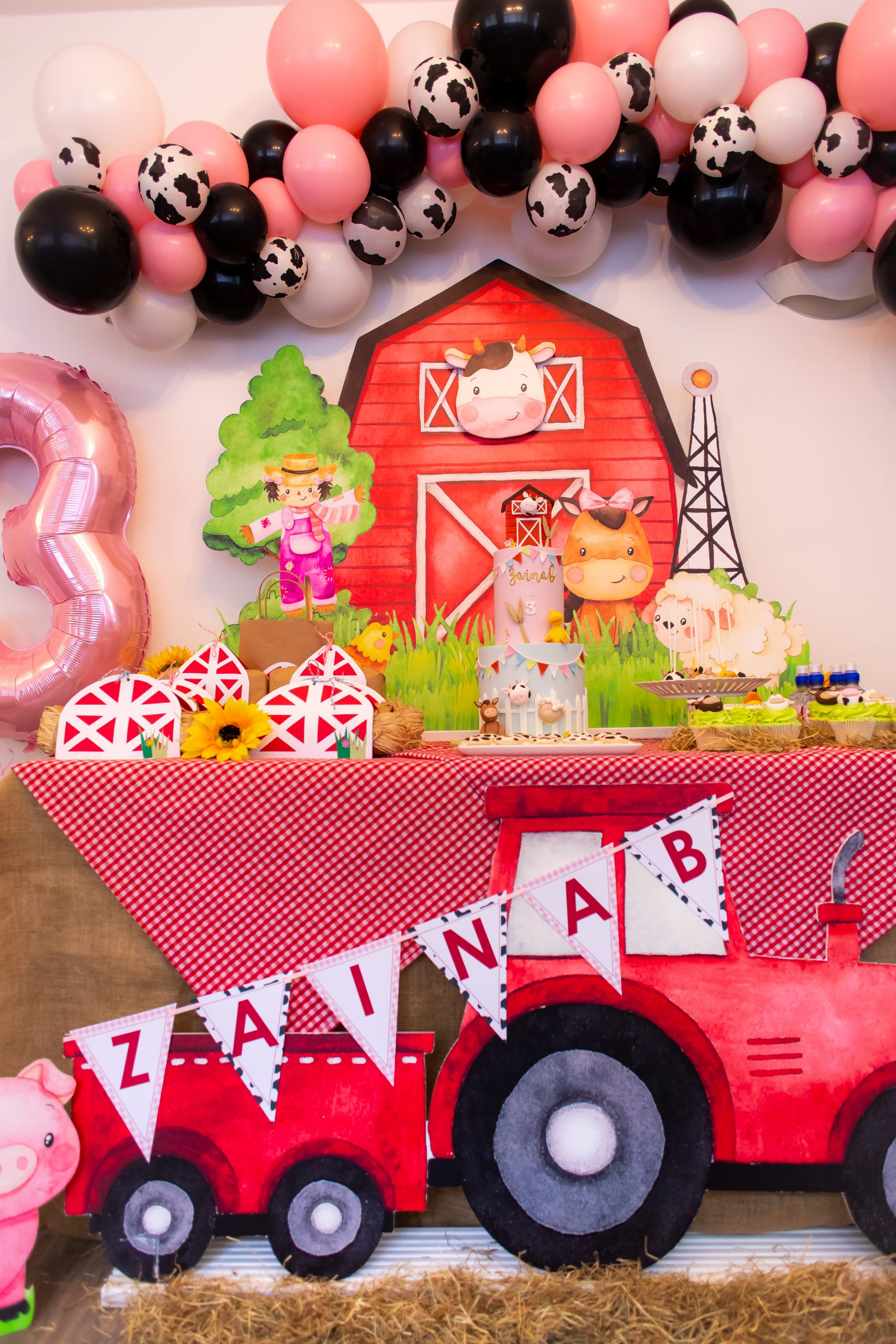 5 Top tips for planning a farmyard themed party for your toddler ...