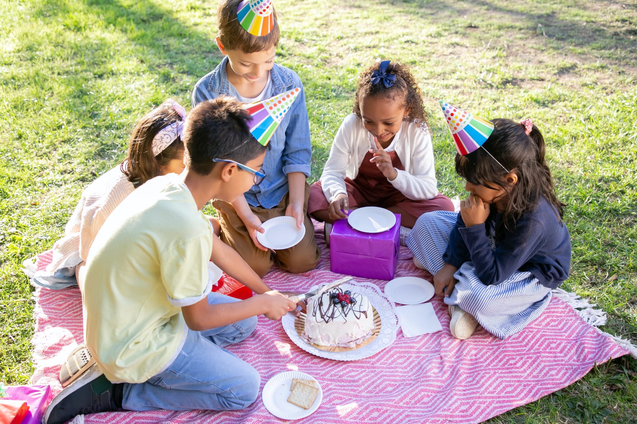 Luxury Children's Party Planner Unveils: Top 5 Party Games Ideas for ...